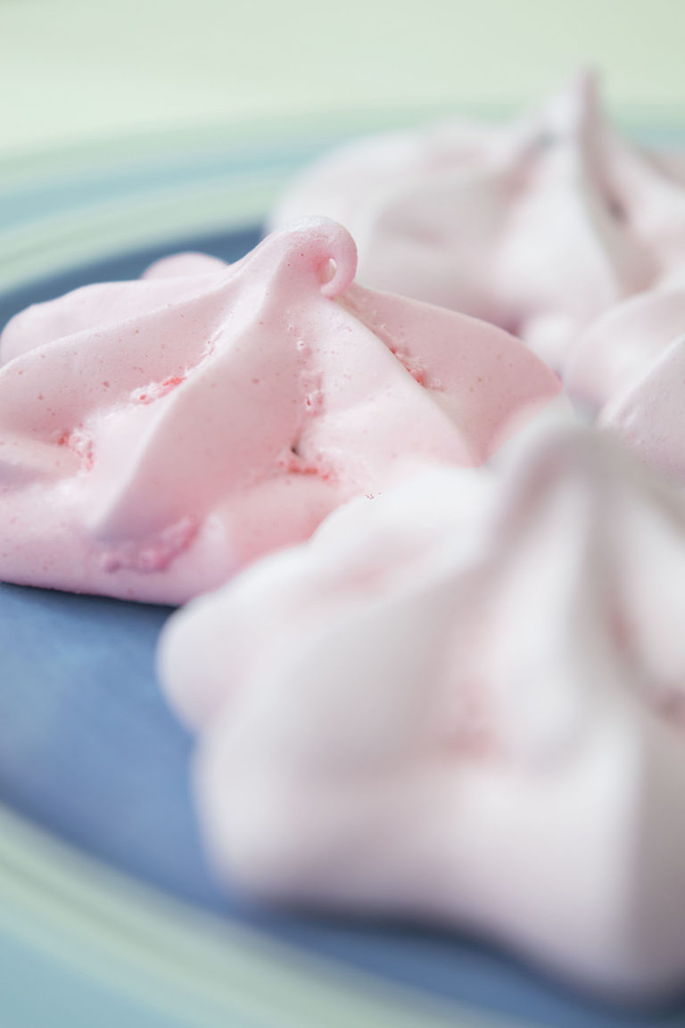 Chocolate Chip Meringue Cookies | Eitan Bernath