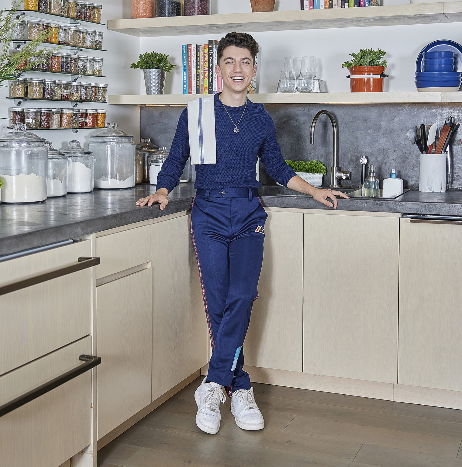 Meet Eitan | Eitan Bernath